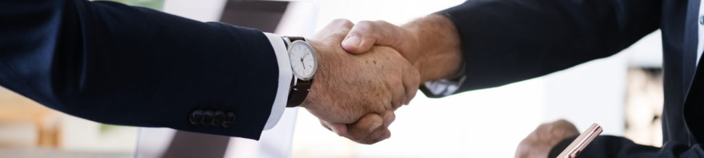 La poignée de main – TerreHappy